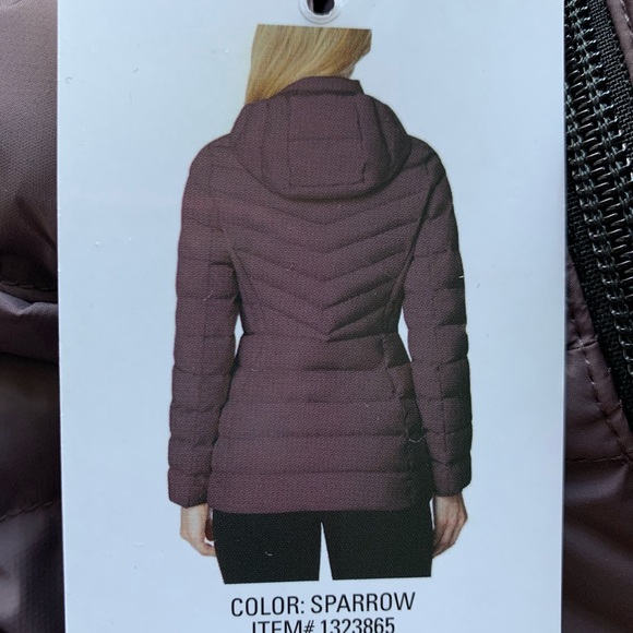 32 Degrees | Jackets & Coats | 32 Degrees Heat Hooded 4way Puffer ...